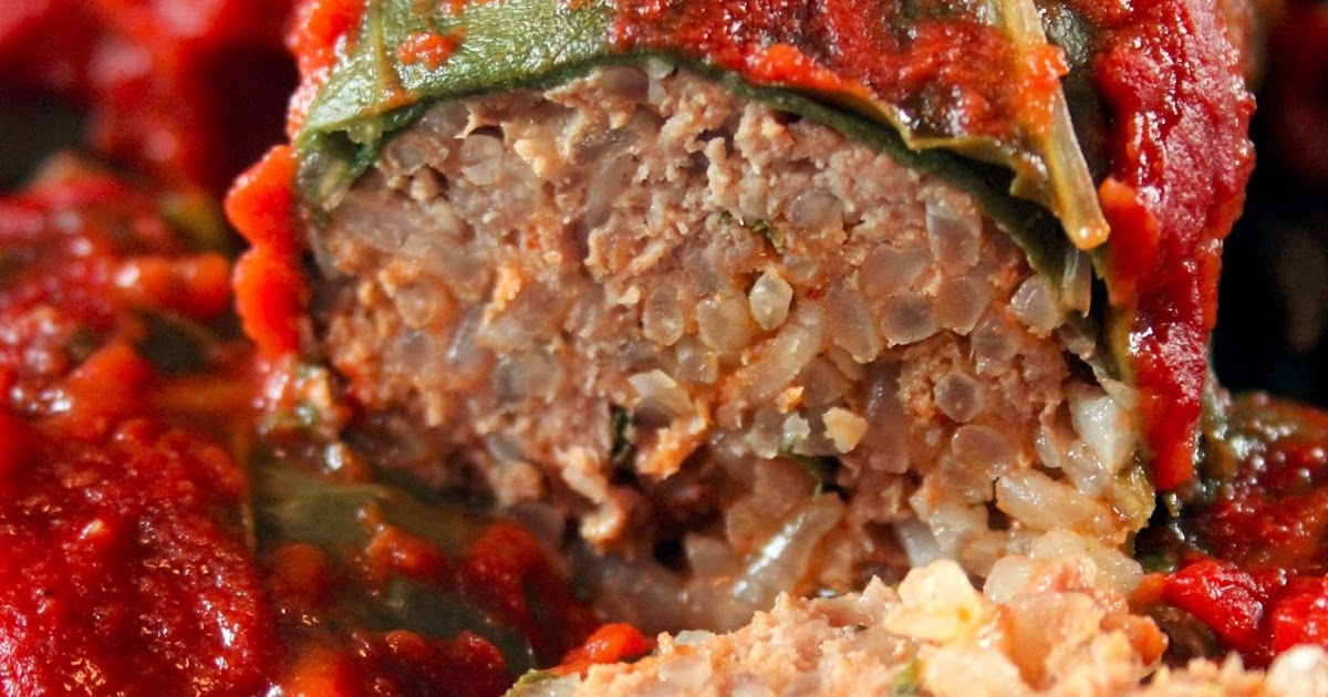 Jo and Sue: Swiss Chard Rolls