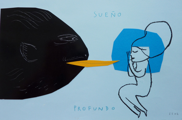 Galeria Mar Dulce: Vidente Natural de Isol +COLECTIVA16