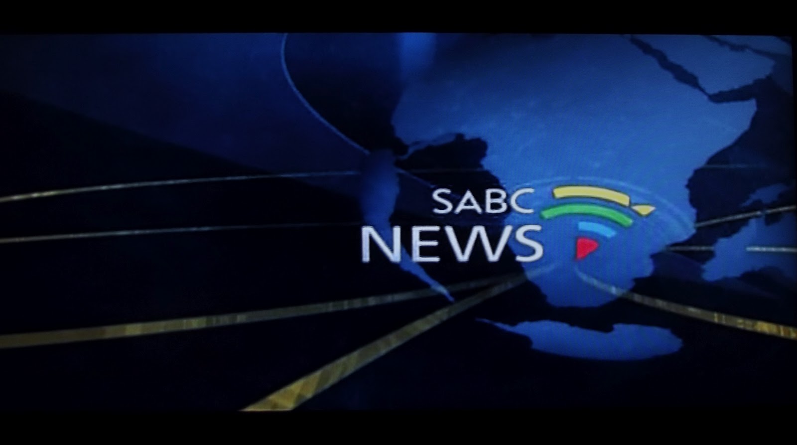 TV with Thinus: The SABC's flagship daily news bulletin, News @ 7 on ...