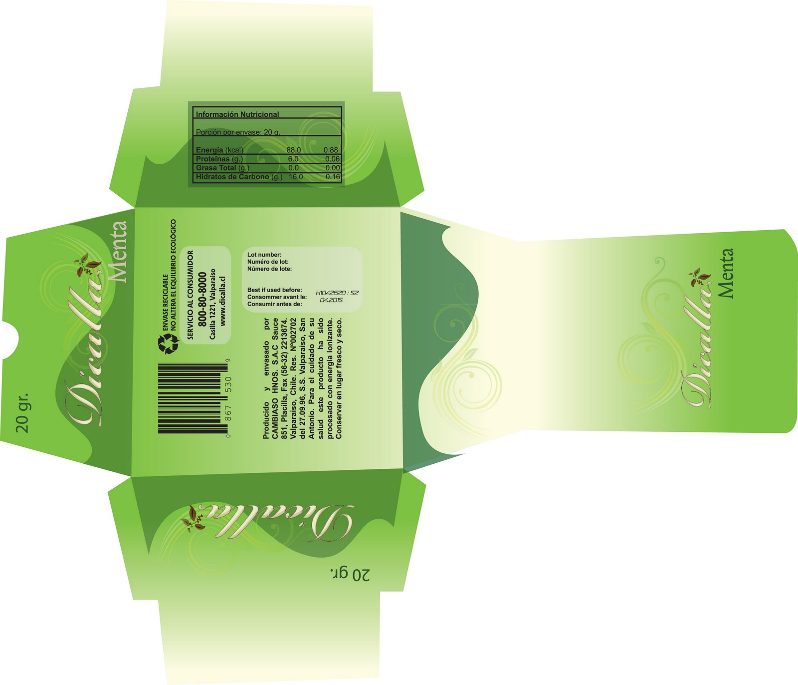 Diseñando, vivo: PACKAGING CAJAS DE TÉ