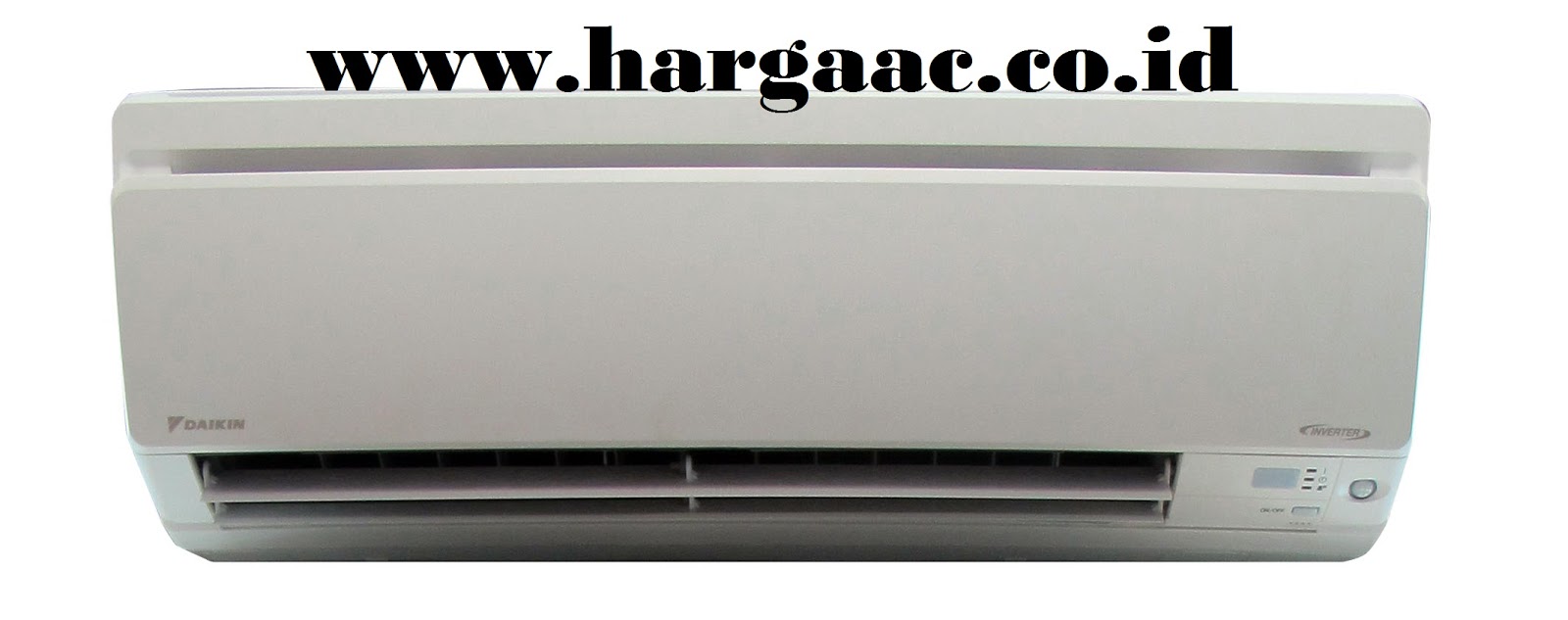 Jual AC Split Inverter Merk Daikin Harga Murah - Jual Air Conditioner
