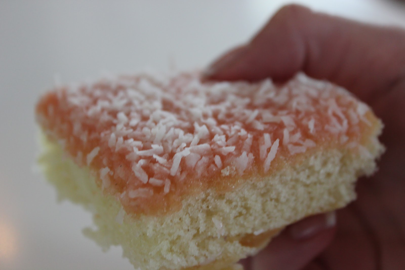 Baka baka liten kaka!: Silviakaka