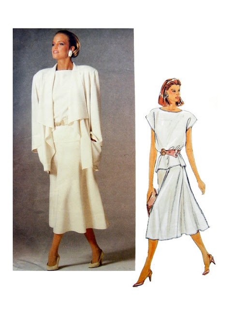 Up Sew Late: Vintage Pattern Pledge 2016