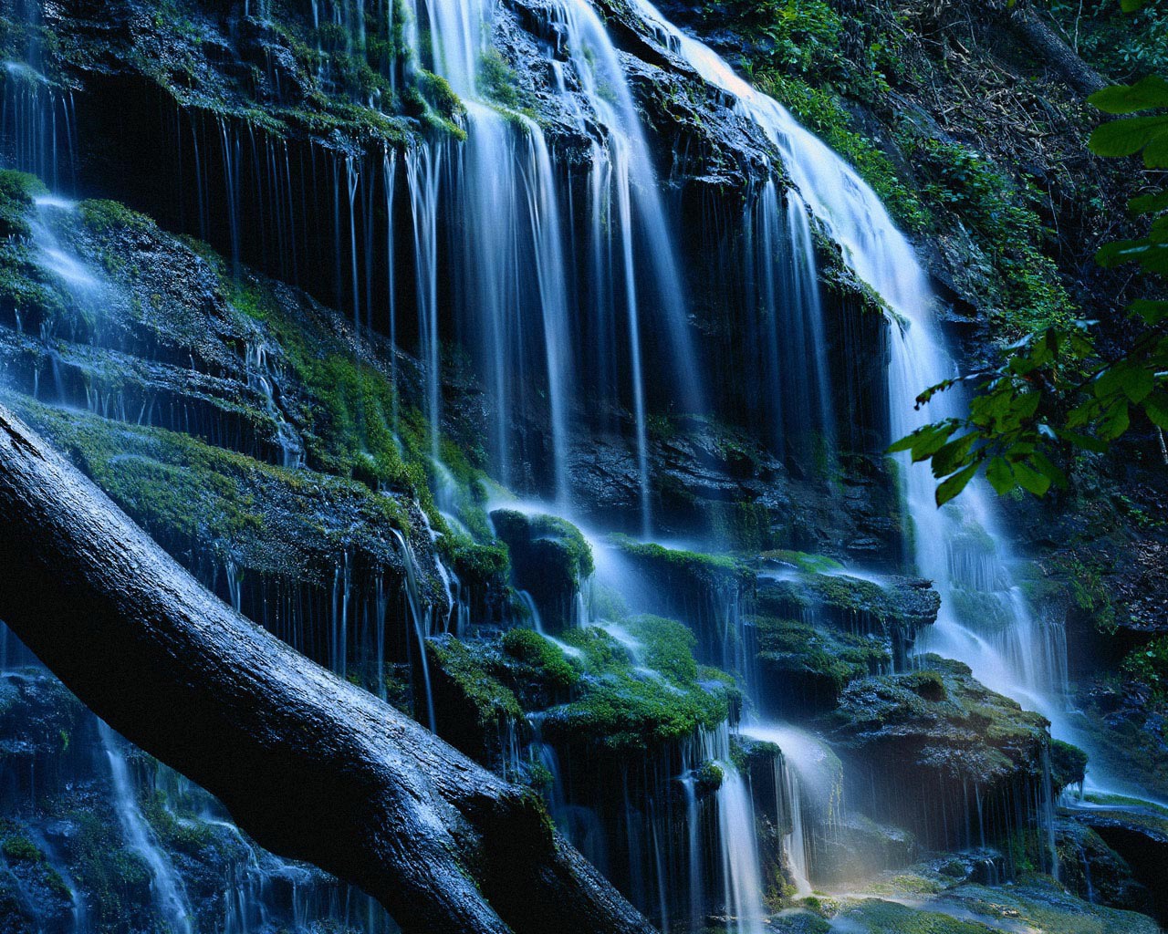 Beautiful Wallpapers: Waterfall Wallpapers