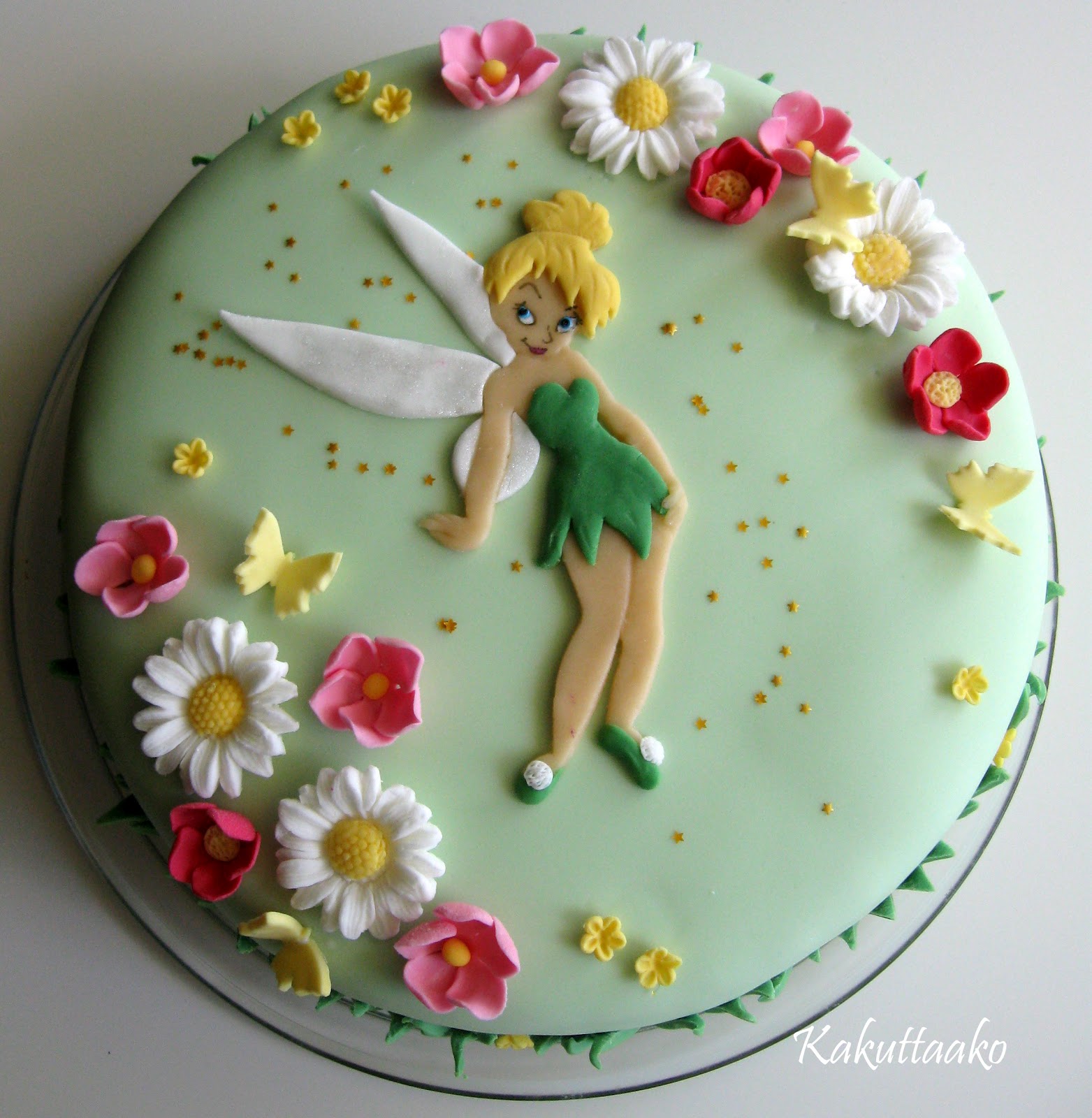 Kakuttaako: Lasten kakkuja