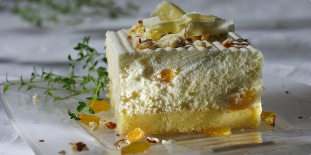 SNJEŽNE PARFE KOCKE! ~ Veseli recepti