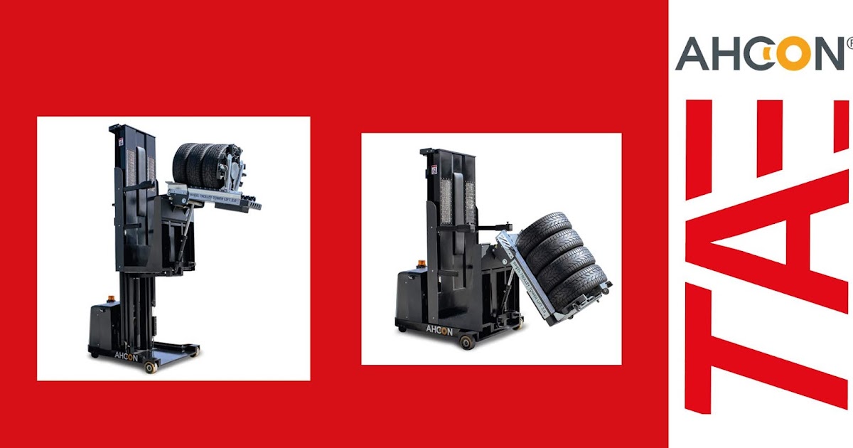 Nouveau : AHCON Tower Lift 2.0 | TAE Actualité