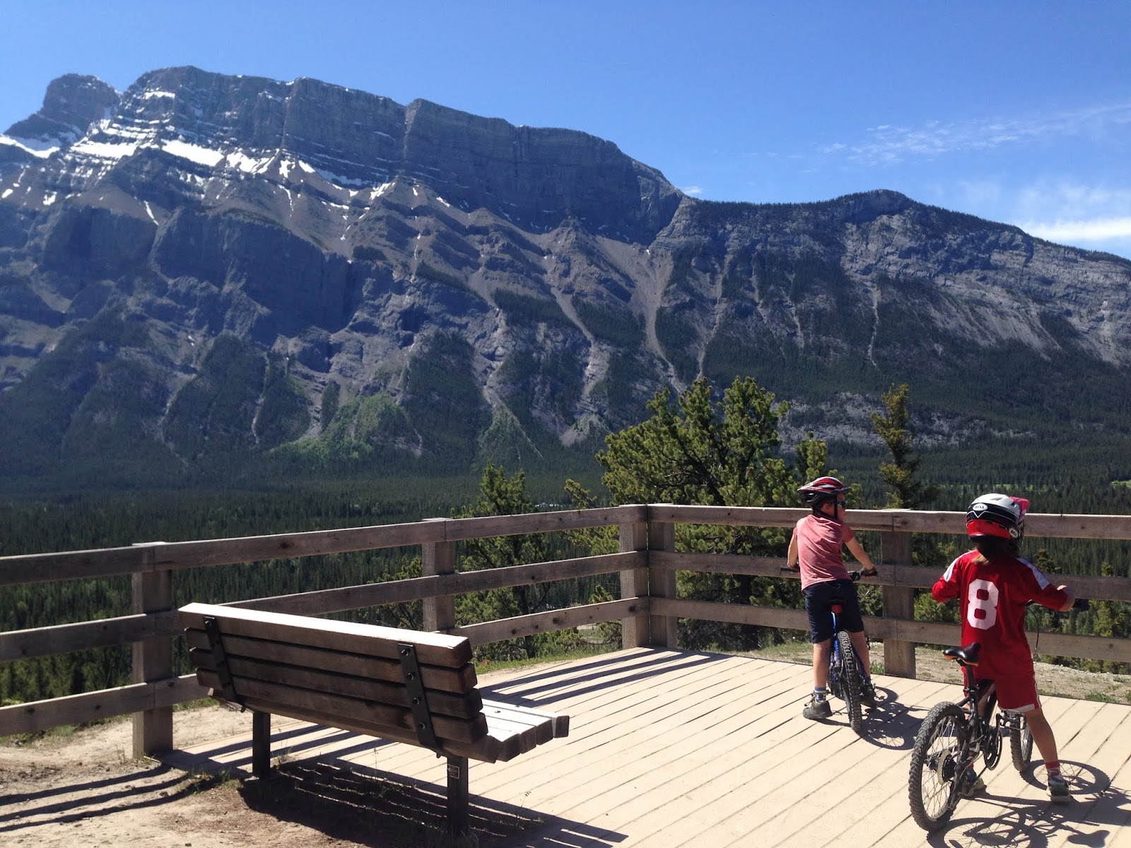 Family Adventures in the Canadian Rockies: Tour de Banff - The Ultimate ...