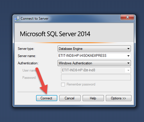 Dimensi TutupBotol: Membuat Database Sederhana di Microsoft SQL Server ...