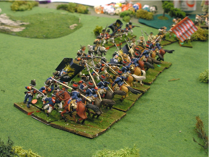 Naval Gazing: Enfilade 2012 Recap: Part 1