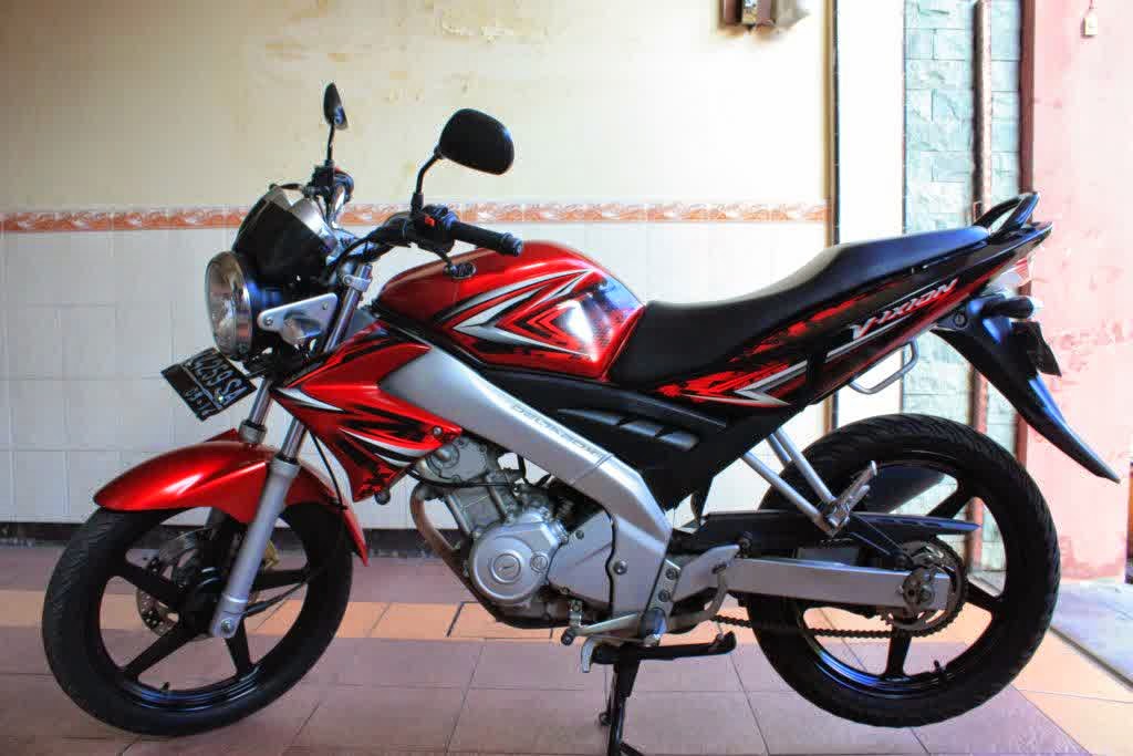 Harga Second Motor Yamaha | Free Modifikasi Motor