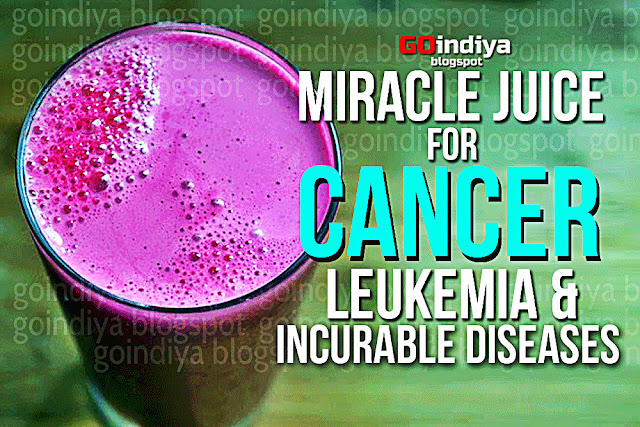 Cure Cancer, Leukemia and other Incurable Diseases with this Miracle ...