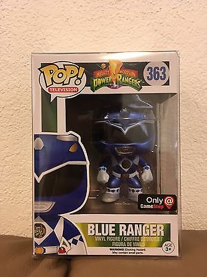 Henshin Grid: Funko Vinyl Pop Power Rangers