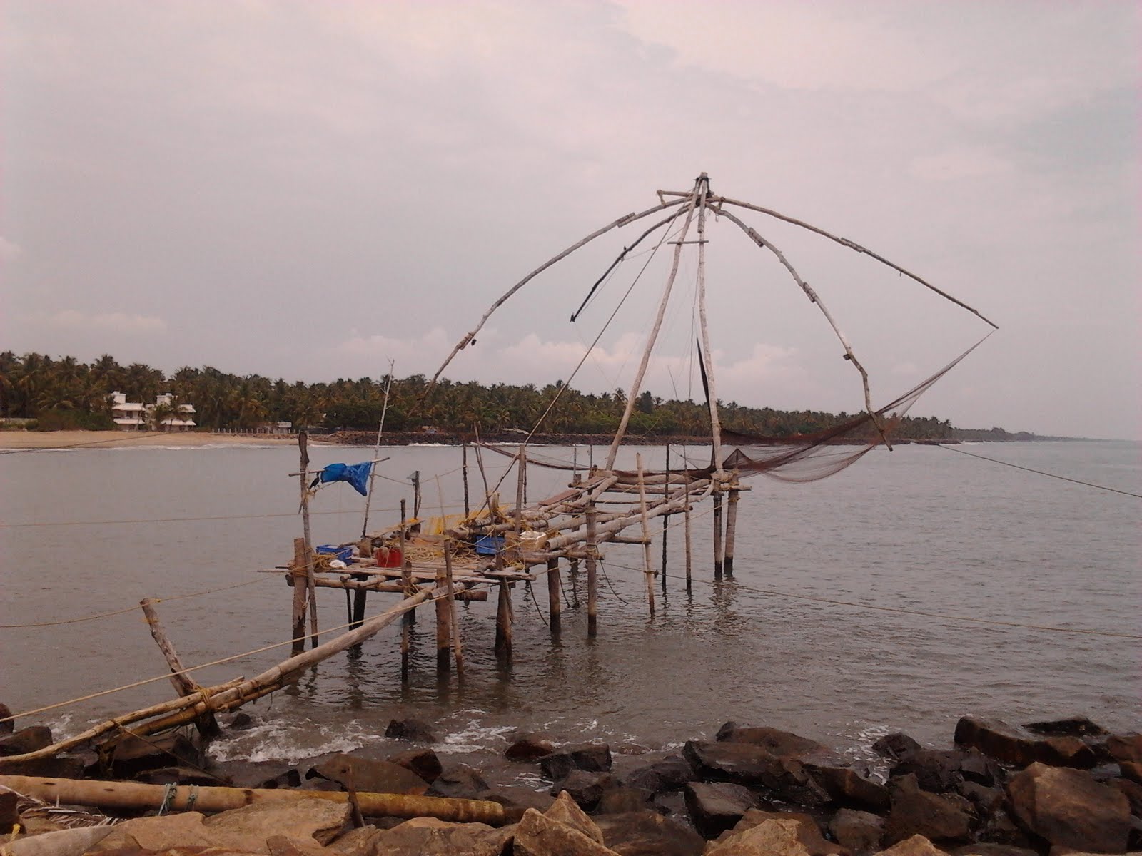 Munambam Beach: Munambam beach