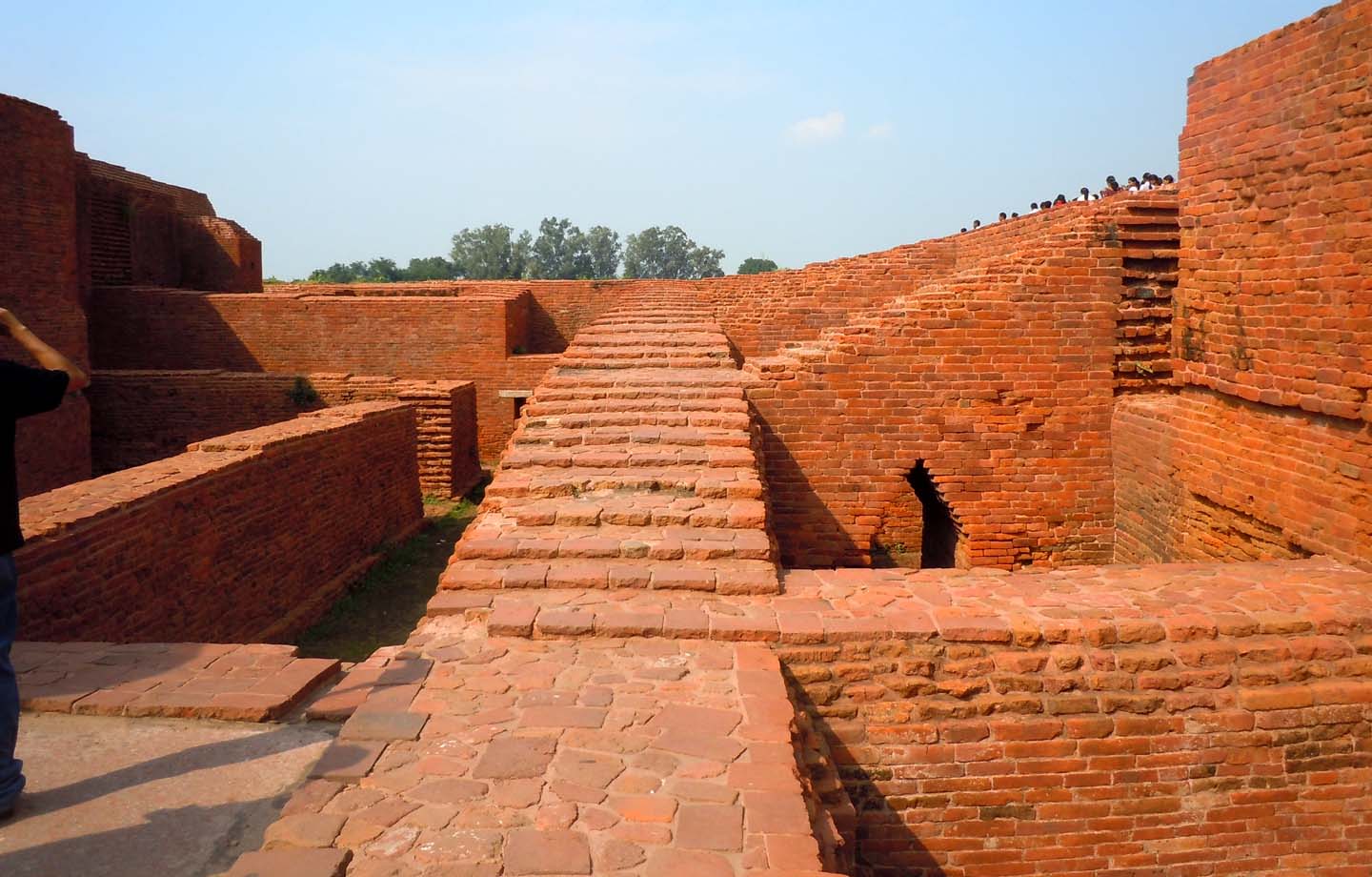 Just About Everything: Nalanda, an ancient university in Bihar, India