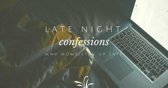 Why Staying Up Late at Night Keeps My Sanity