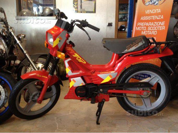 Malaguti Fifty: Fifty Top (1988)