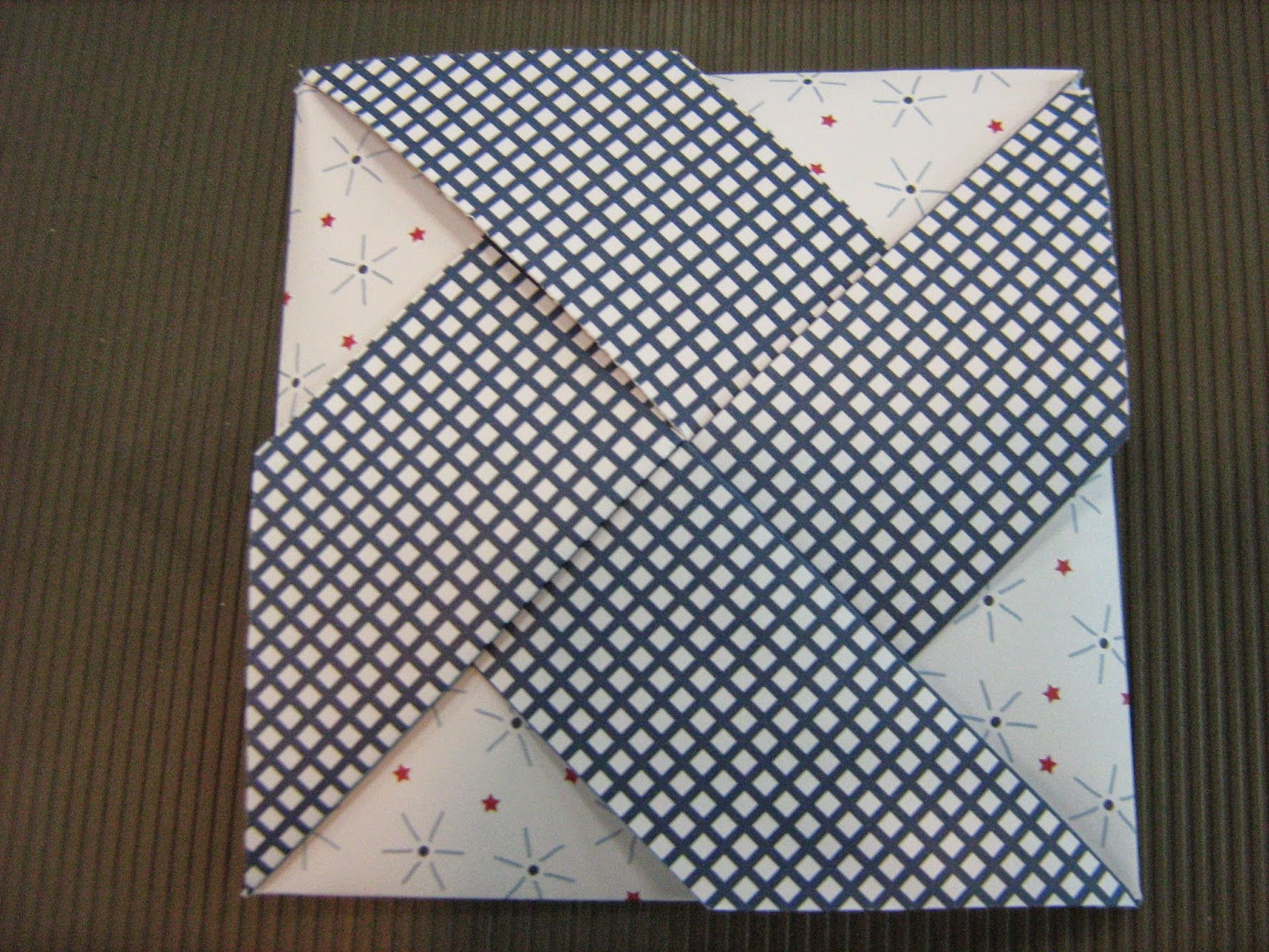 Sharon It With You: 2 way Pinwheel card