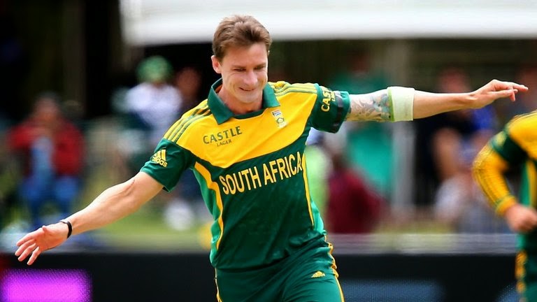 Cricket Addicts: Dale Steyn reached another milestone - Joined 150 ...