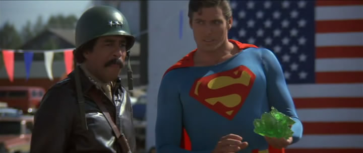 The Signal Watch: Supermarathon: Superman III