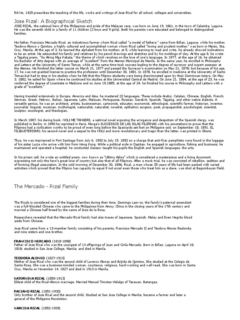 narcisa rizal - philippin news collections