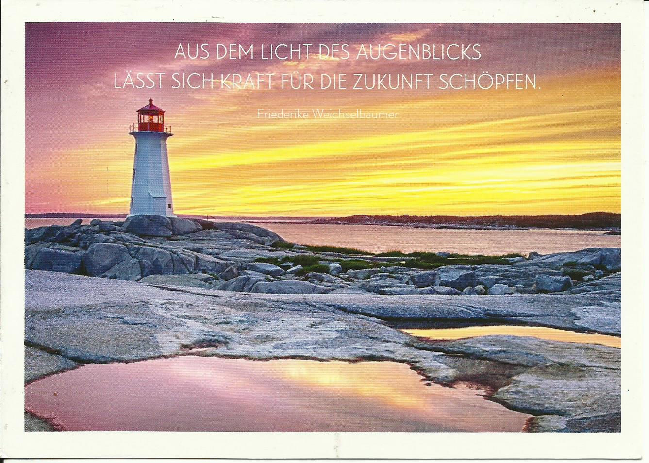 My Lighthouses Postcard