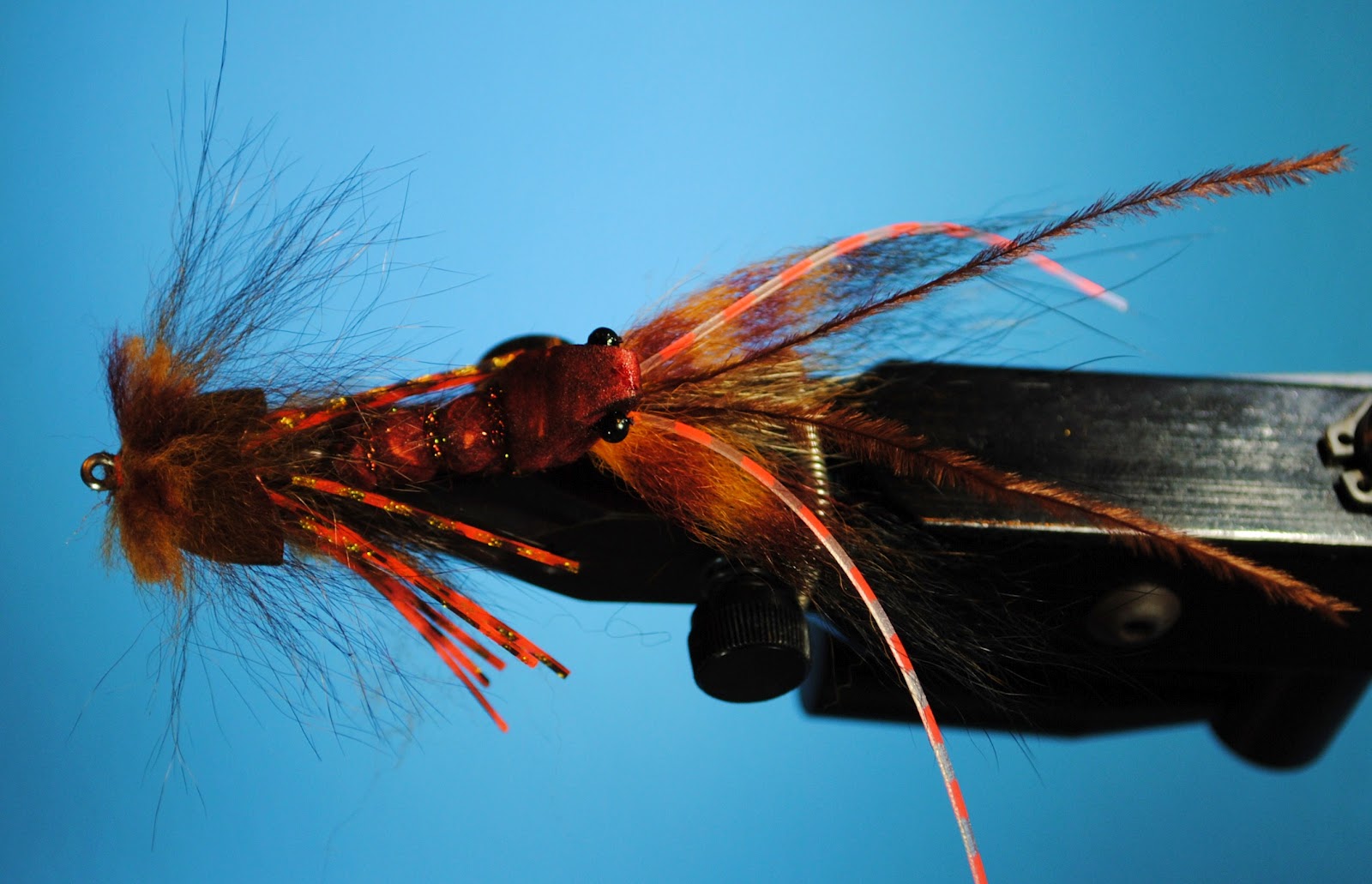 Steelhead Alley Fly Tying: Senyo's Preyfish