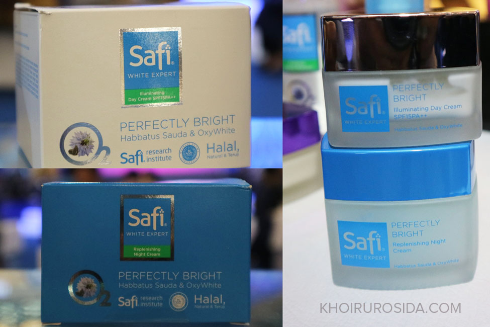 Alhamdulillah SAFI Sudah Hadir di Indonesia - Produk Kecantikan Halal ...