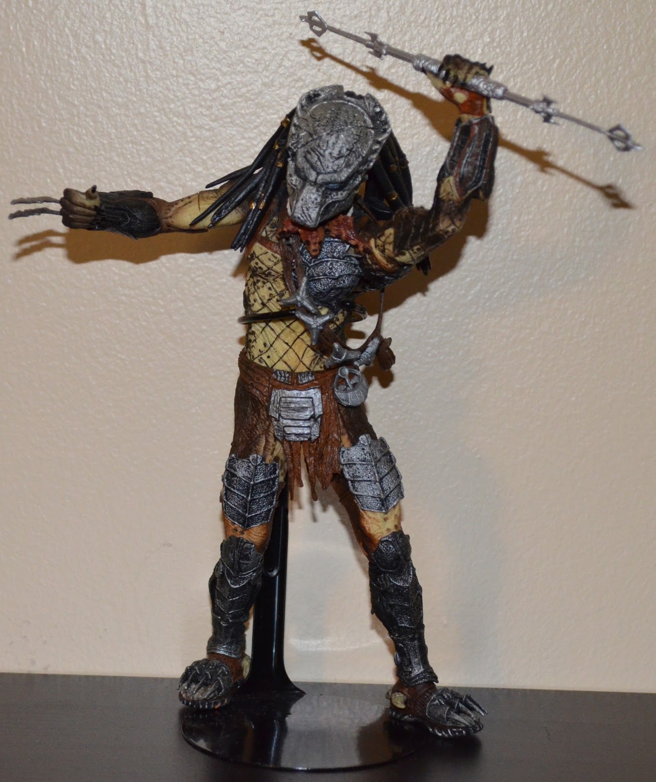 TheEvilEmpire: NECA Predator 7" Figures