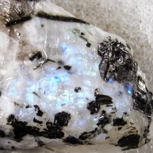 Crystals and Gemstones: Types of Moonstone
