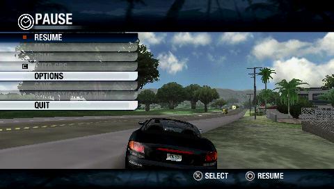 Test Drive Unlimited | Download Game PSP PPSSPP PS3 Free