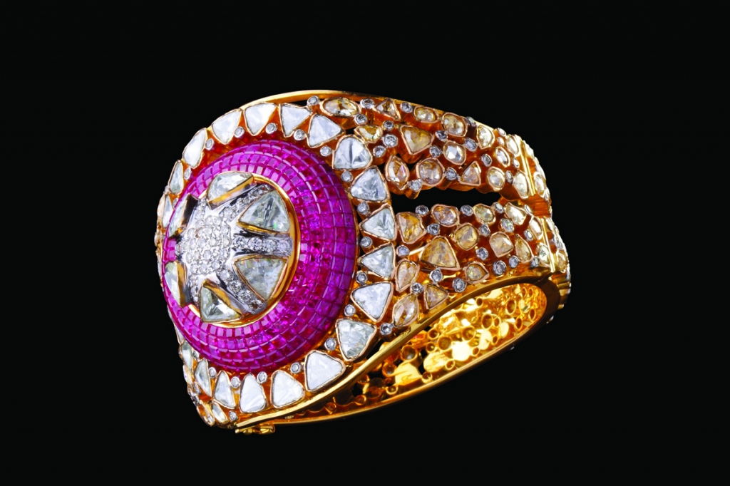 The Indian Wedding Blog: Indian Bridal Jewelry 101