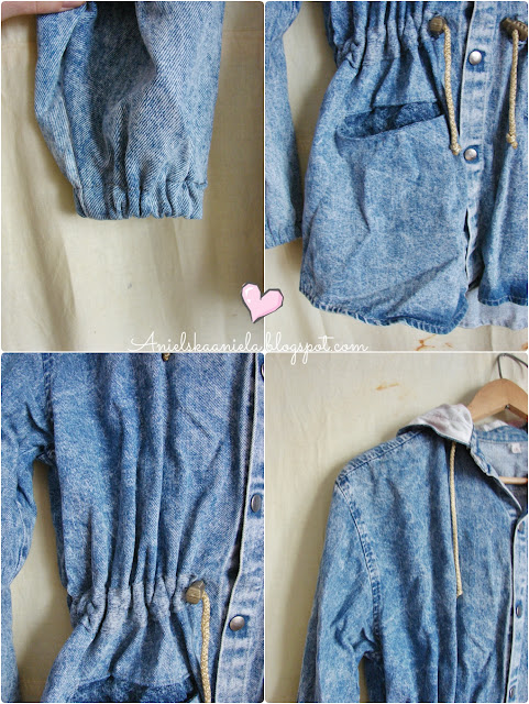 DIY Hooded Jacket | Frrist