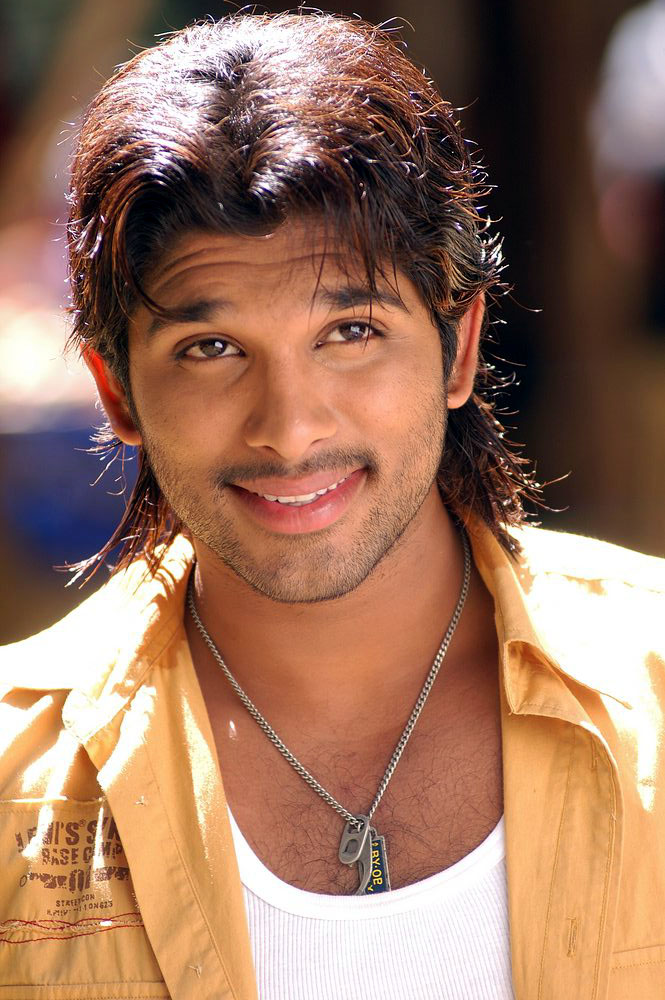 Telugu Movie Club: Allu Arjun wallpapers