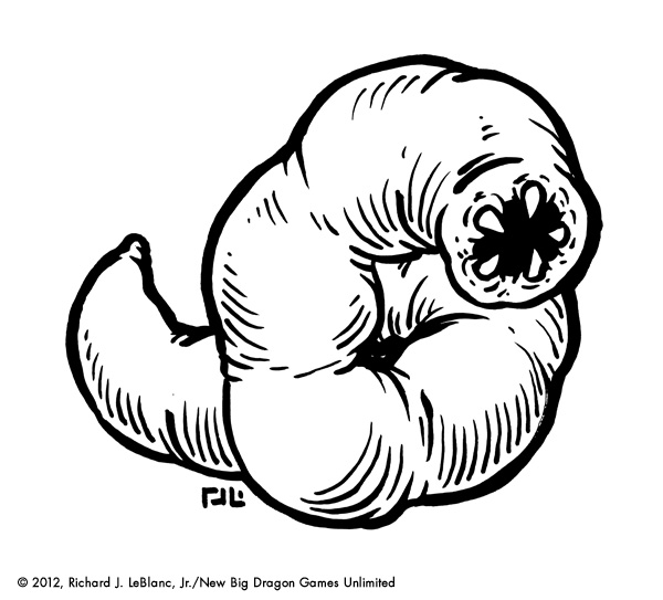 CRYPTID FOUND: Palouse Giant Worm