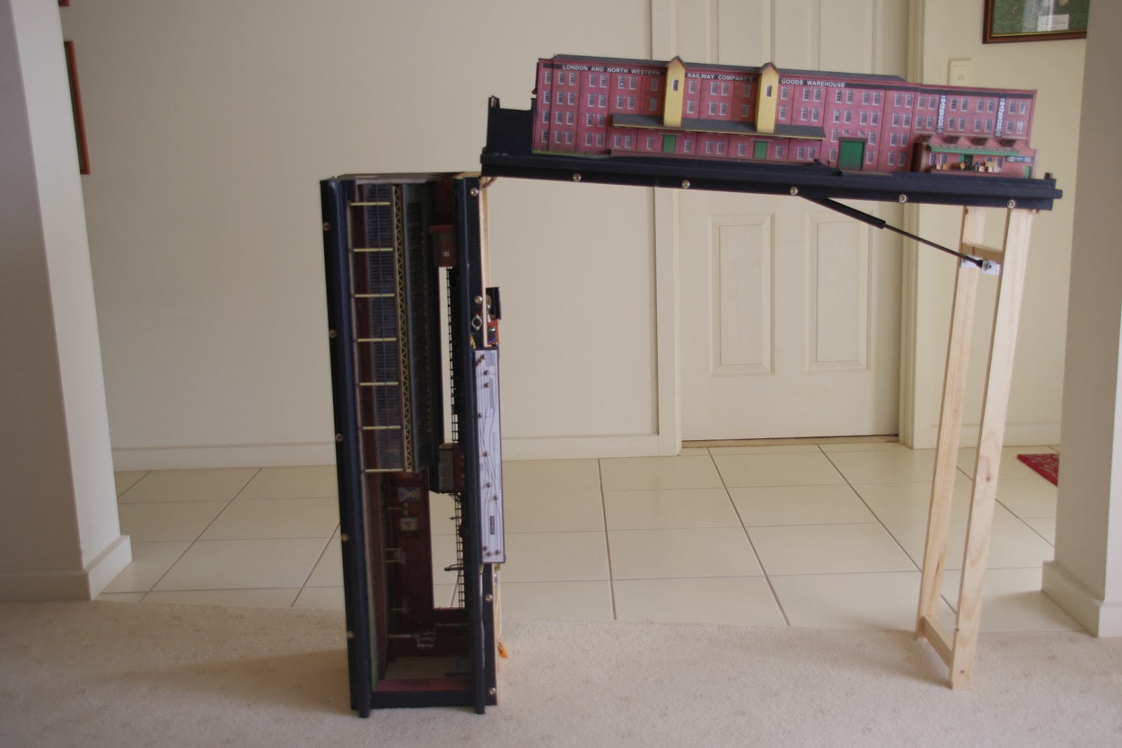 Gav's Workbench: Great Moor Street - Minories