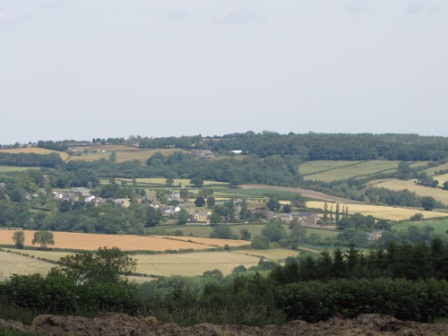 Trev's travails: Dronfield 2000 Rotary Walk