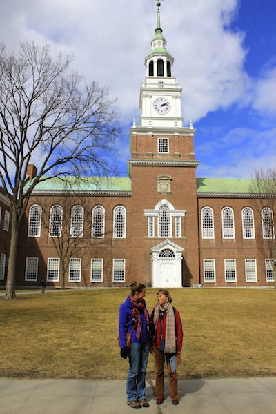 PCA College Search: April 2013