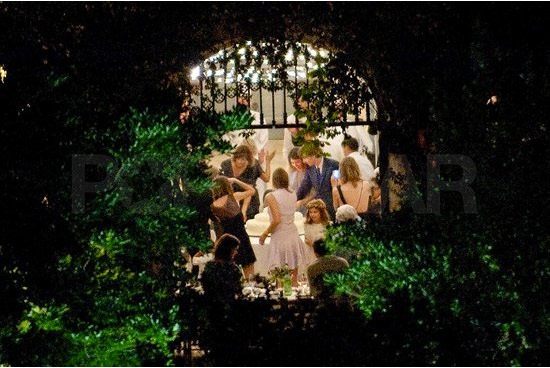 Red Carpet Wedding: Sofia Coppola and Thomas Mars - Red Carpet Wedding