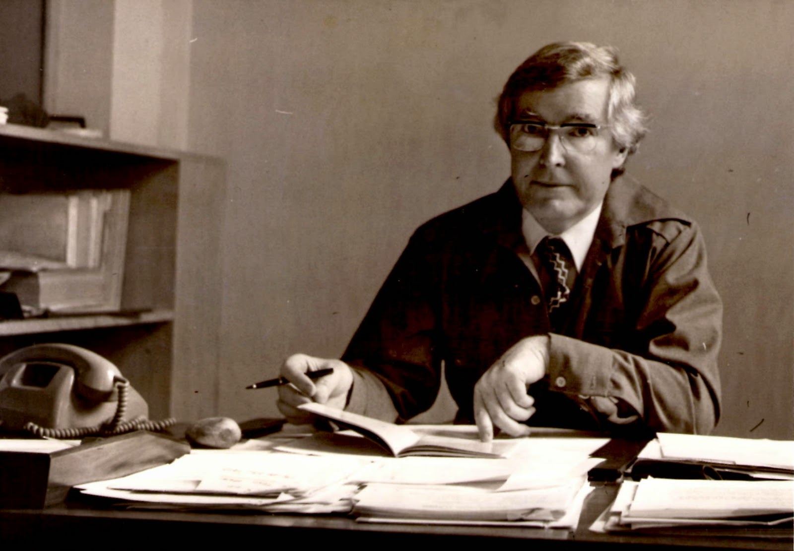 Beside The Creek: The Legacy of Rev Prof Robert Anderson - The Council ...