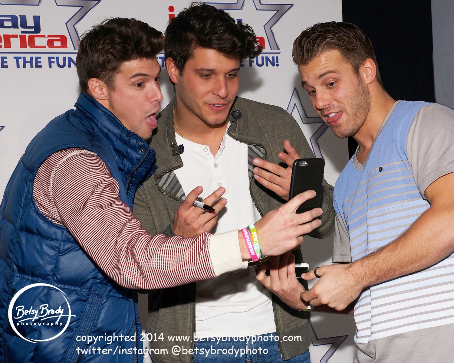 Betsy Brody Photography: Cody Calafiore and Zach Rance from Big Brother ...