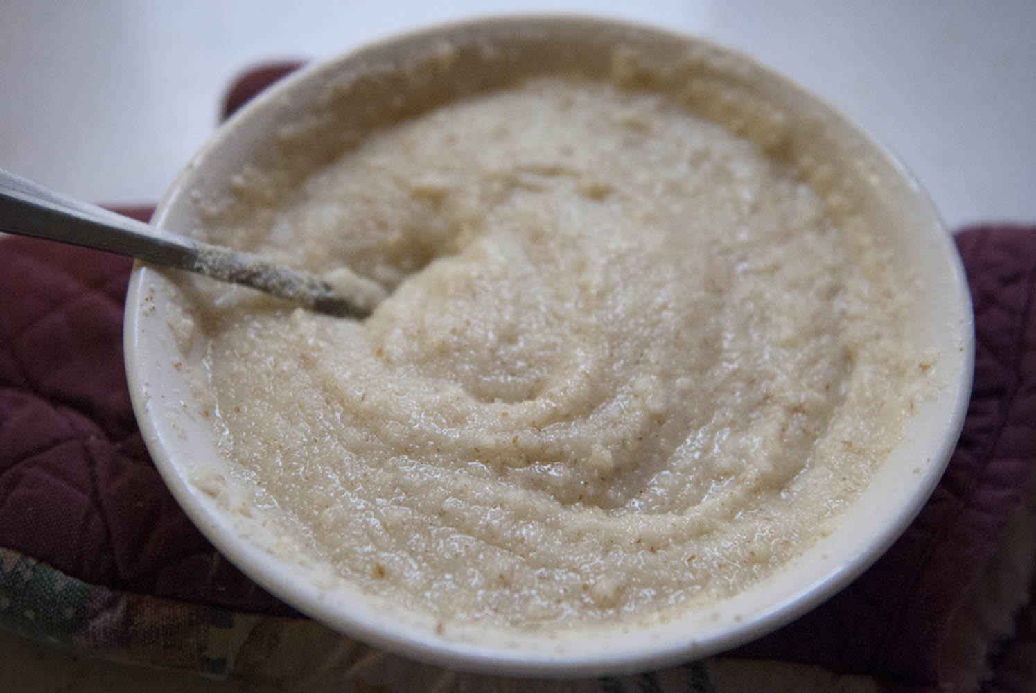 ~Relief Society Corner: Food Storage for May