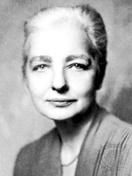 Women's History Month: Ruth Benedict