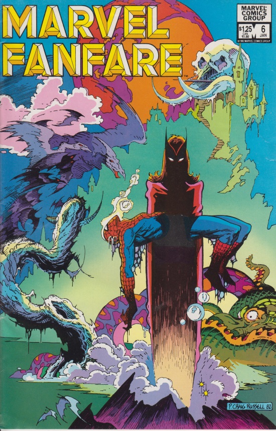 10 Cómics Marvel Clásicos que Merecen una Reedición en España (Parte 3)