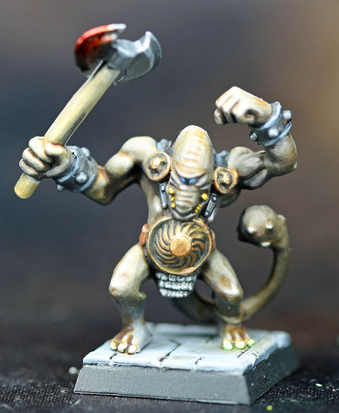 Acceptable Radiation: The Bog-fiends of Zargon