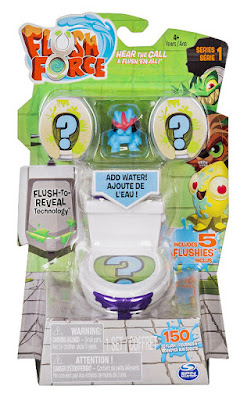 Zona Juguetes : Diversión Máxima: TOYS : JUGUETES - FLUSH FORCE - Pack ...