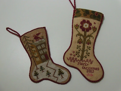 Willow Tree Stitcher: August WIPocolypse #1 update