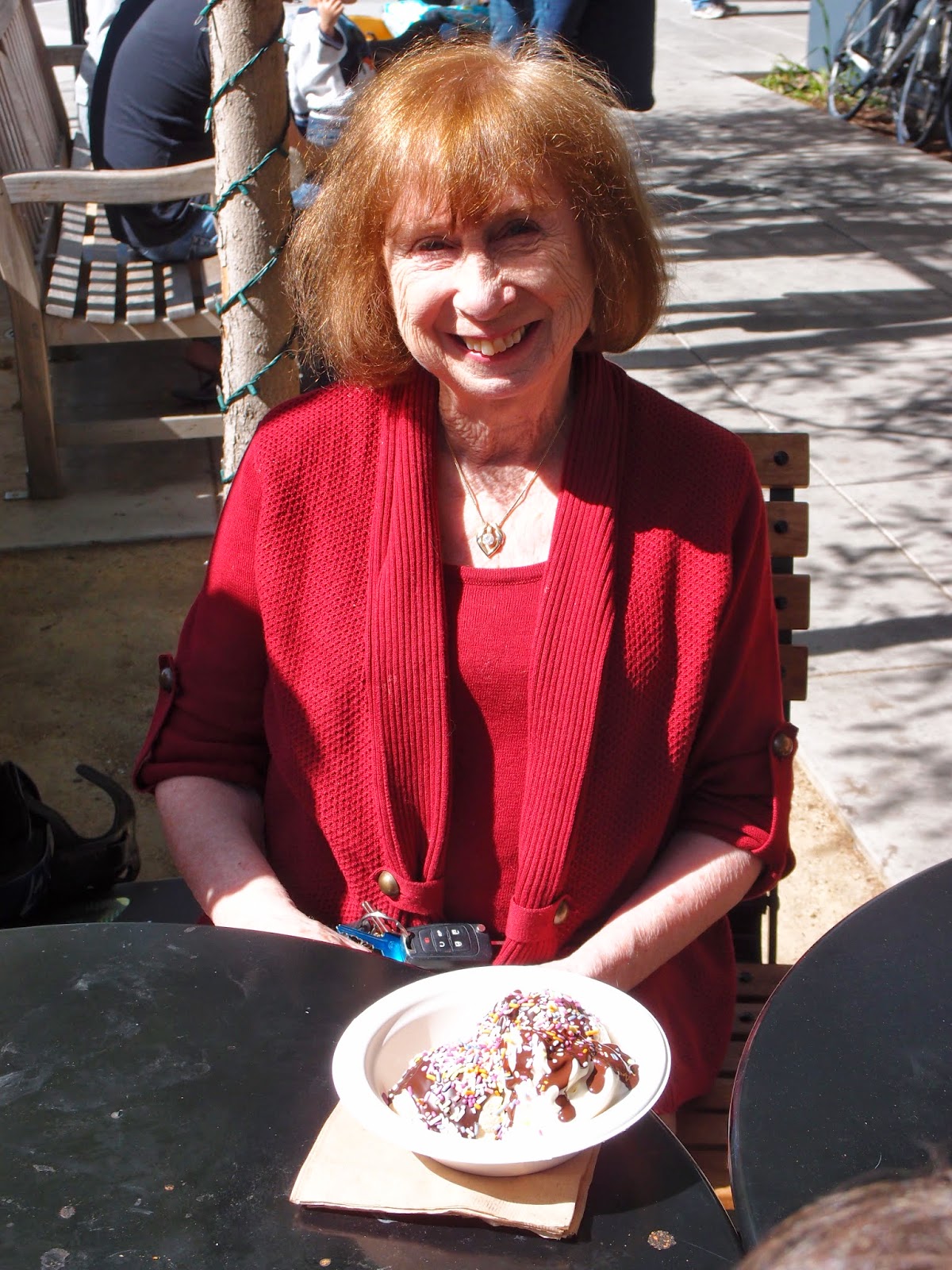 EUREKA's Gold: The Loss of Gail Schlachter