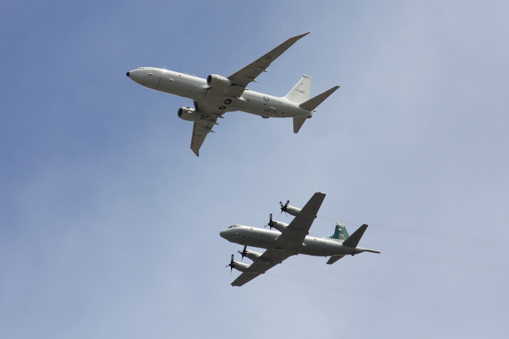 Central Queensland Plane Spotting: Royal Australian Air Force (RAAF ...