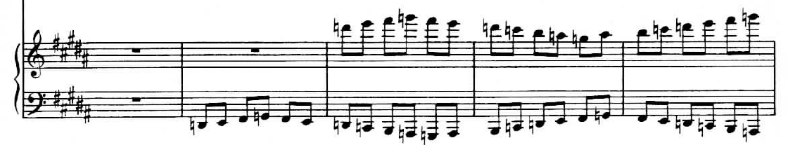 MMmusing: Schumann, Shostakovich, Scherzi, and Scales